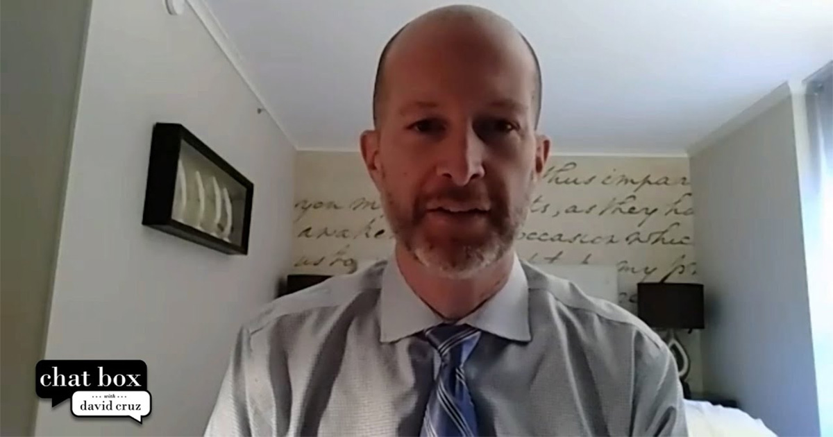 Chris Russell on NJ GOP: ‘We’re not winning here if we’re divided ...